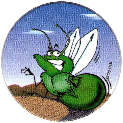 Wackers! > Splatter Bugs B